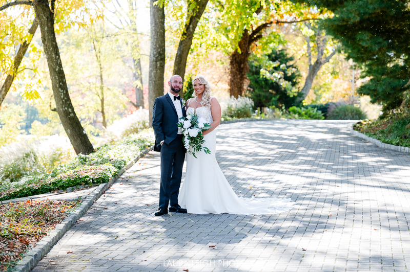 Rebecca + Sam, Estate at Eagle Lake Wedding » Laura Leigh Photo